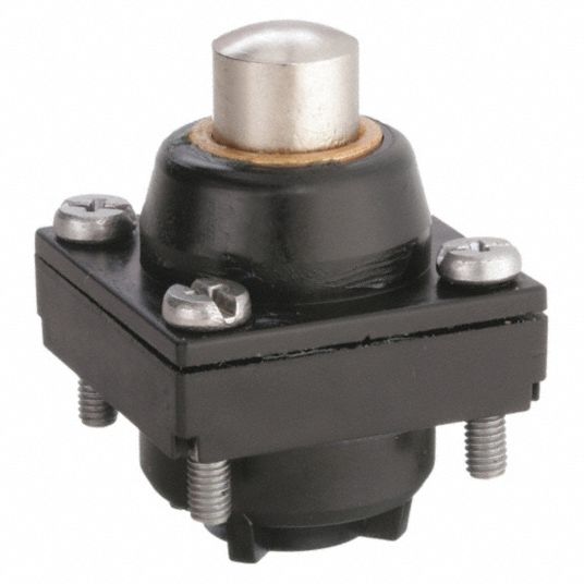 TELEMECANIQUE SENSORS, 1/12/2/3/4, Top, Limit Switch Head - 2EH99 ...