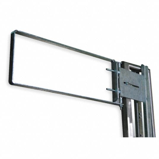 Safety Gate,A,25 to 27-1/2 In,Steel - Grainger