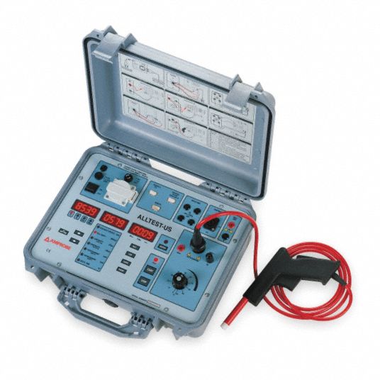 Appliance Tester - Grainger