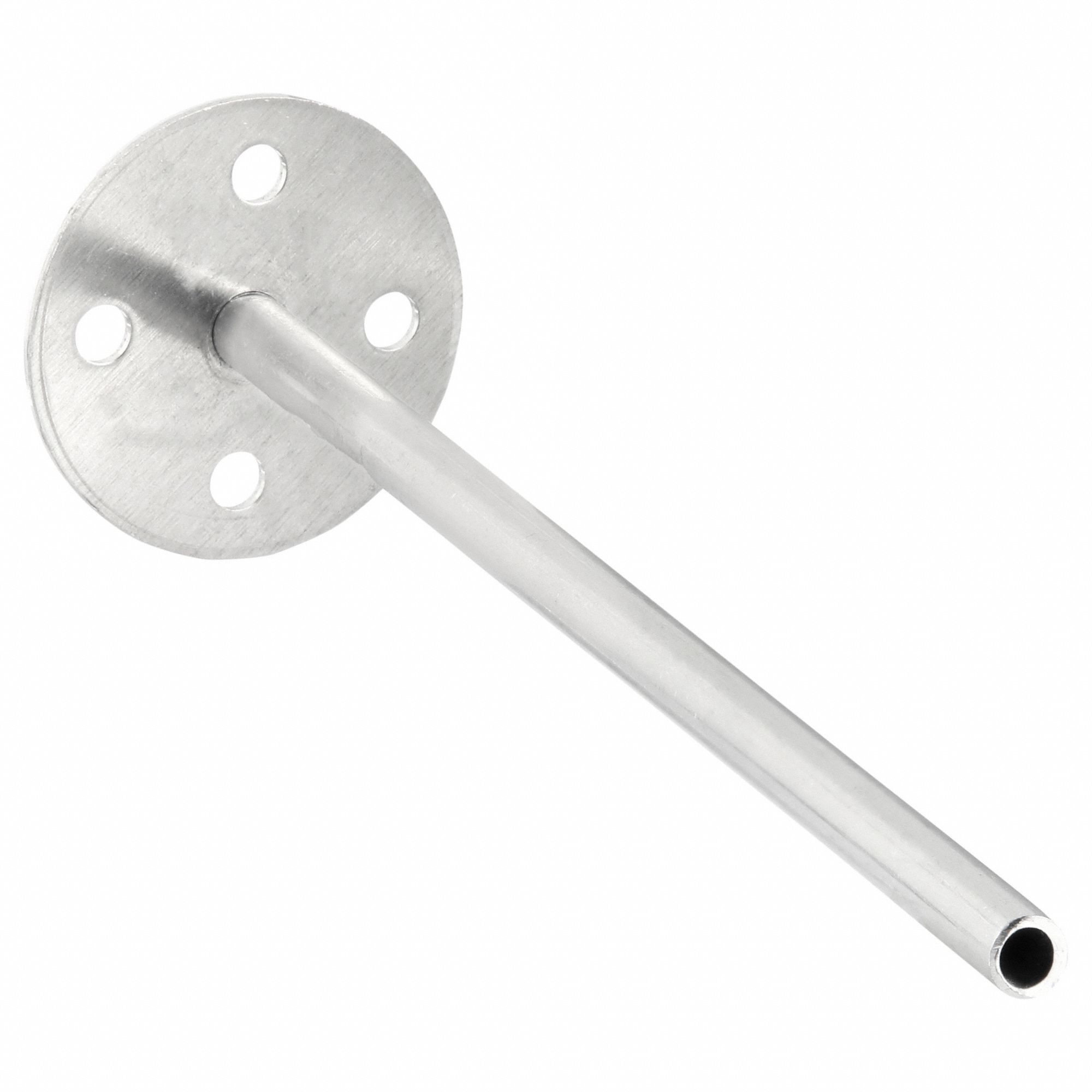 7 1/4 in Overall Lg, 1 1/4 in Exterior Lg, Static Pressure Probe ...