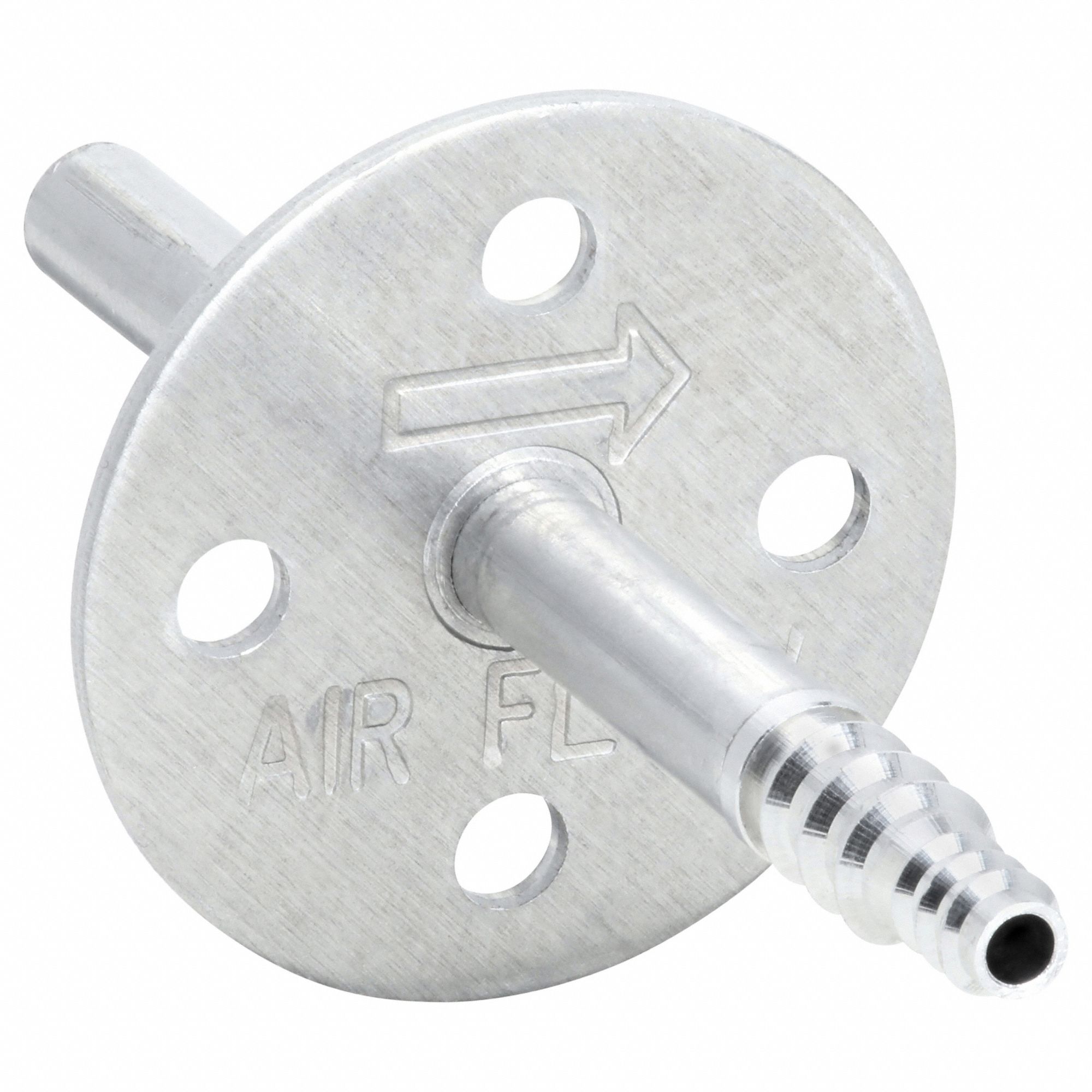 3 1/4 in Overall Lg, 1 3/4 in Exterior Lg, Static Pressure Probe ...