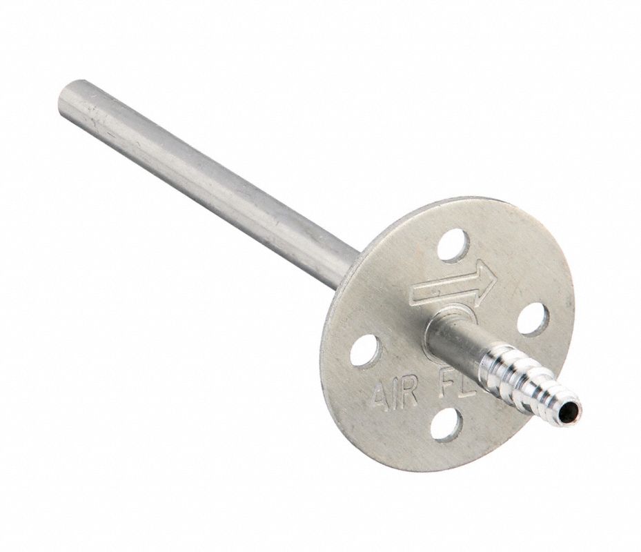 CLEVELAND CONTROLS Sonda para Presión Estática,5-1/4" L - 2EJN4 | 21117 ...