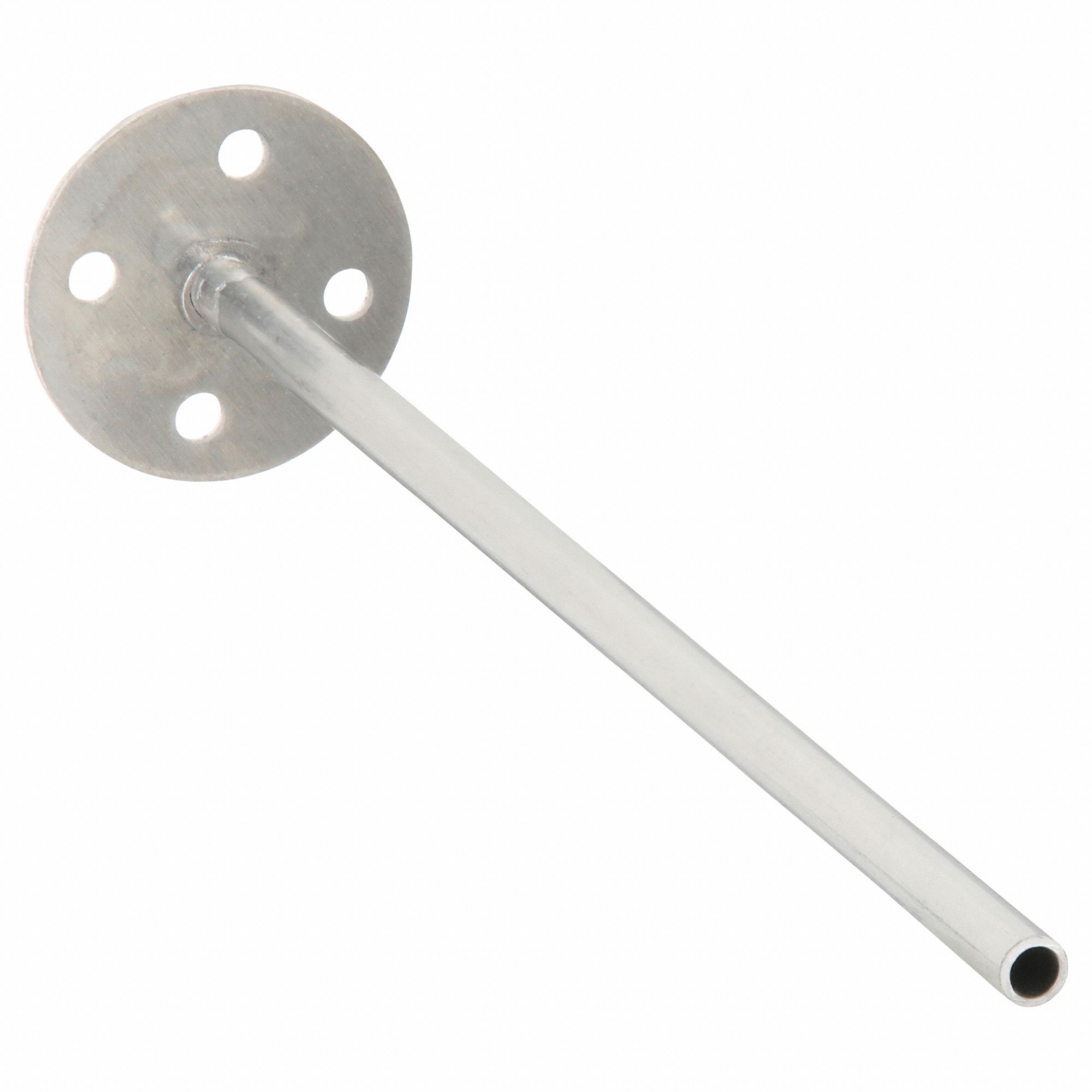 9 1/4 in Overall Lg, 1 1/4 in Exterior Lg, Static Pressure Probe ...