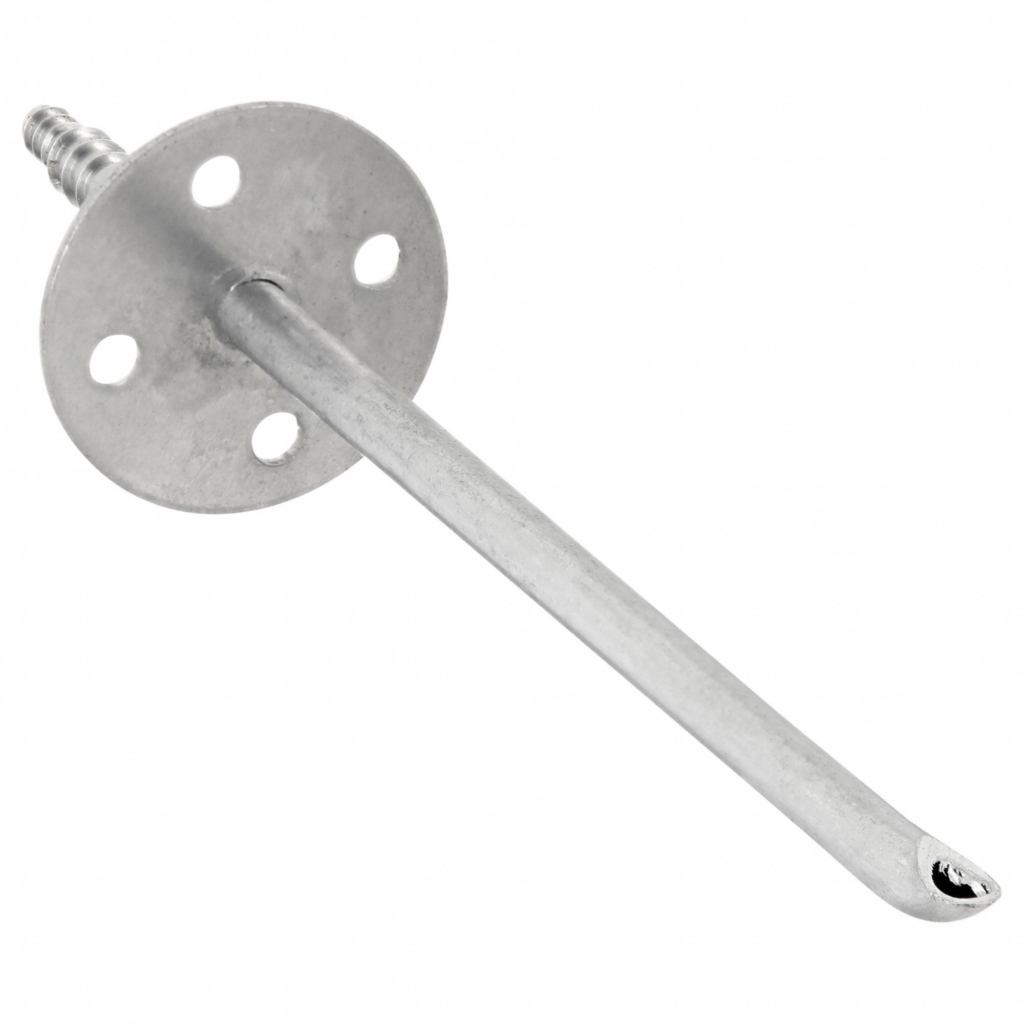 7 1/4 in Overall Lg, 1 3/4 in Exterior Lg, Total Pressure Probe - 2EJP4 ...