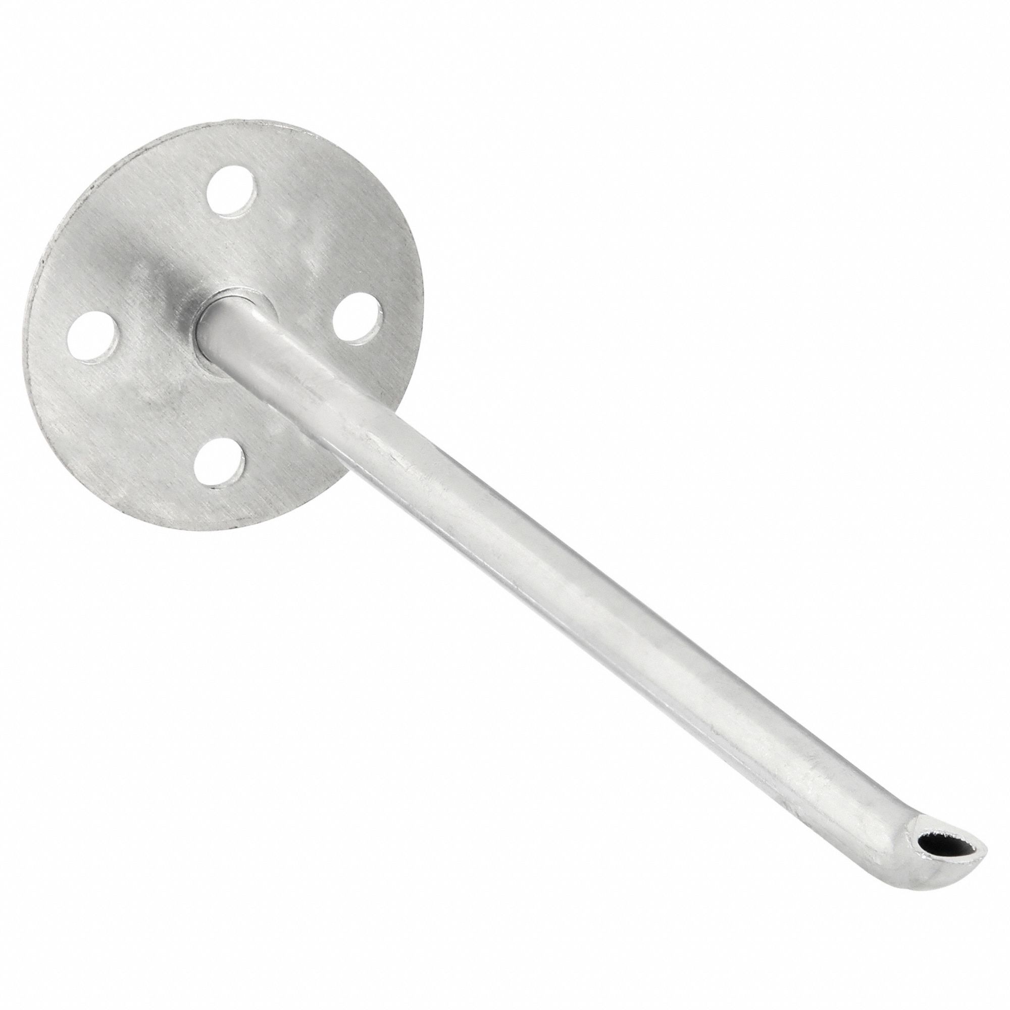 CLEVELAND CONTROLS TOTAL PRESSURE PROBE, 7¼ IN OVERALL L, 1¼ IN ...