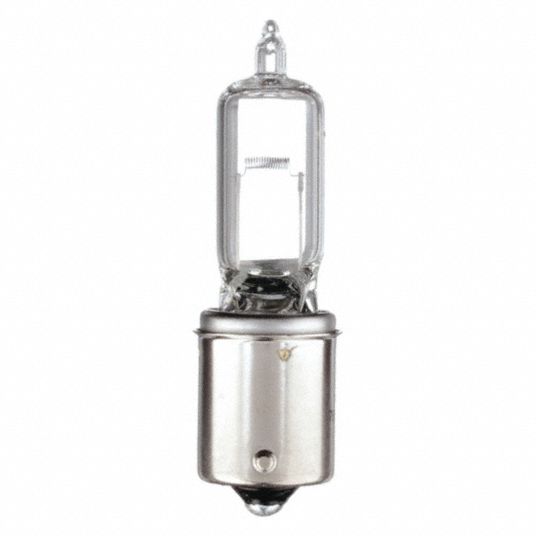 Halogen, Single Contact Bayonet (BA15s), Halogen Bulb - 2EKV7|795 ...