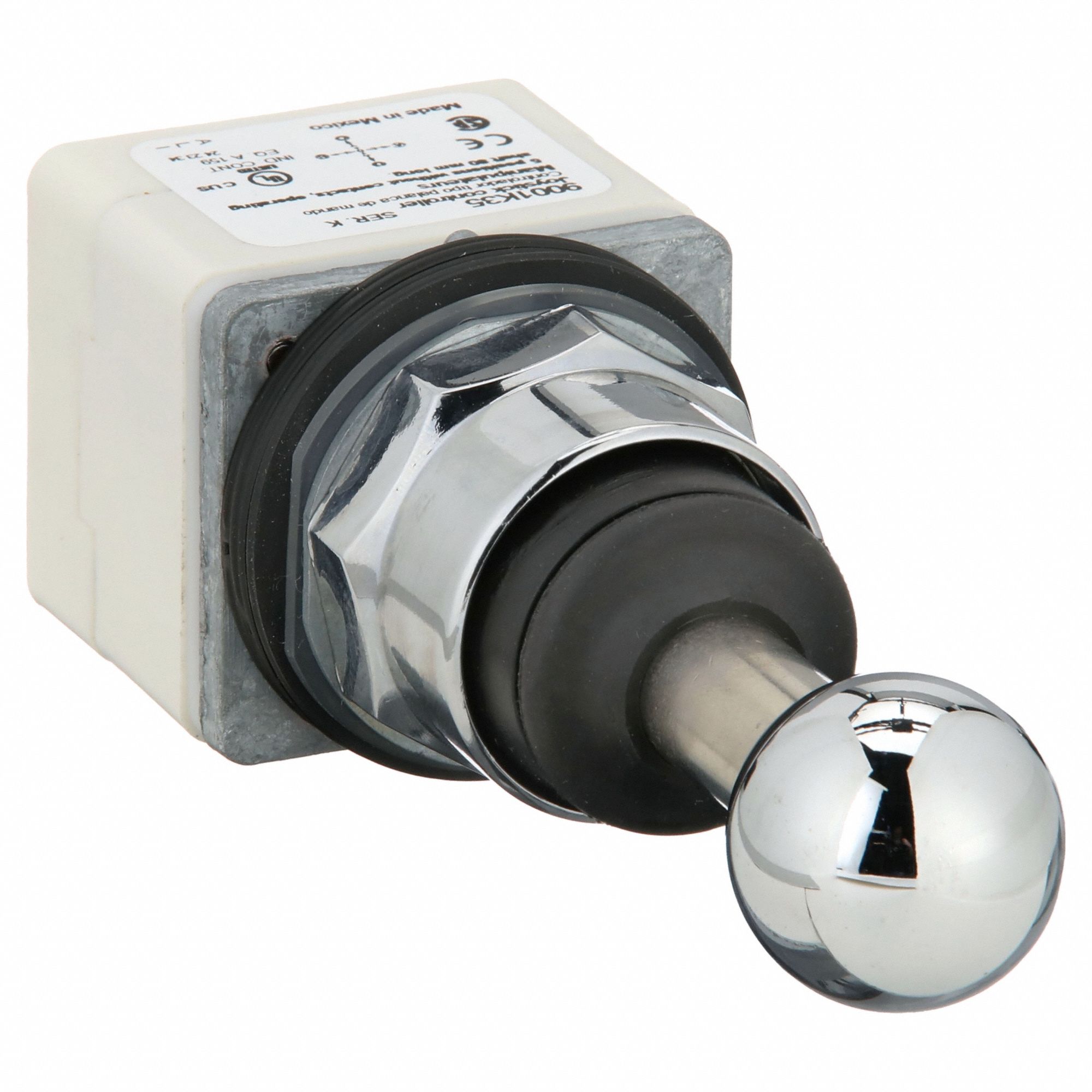 SCHNEIDER ELECTRIC, Vertical and Horizontal Operation, 4 Positions ...