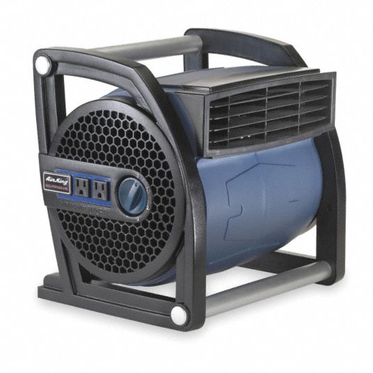 425 cfm, 1/11 hp, Portable Blower - 2ELA1|9960 - Grainger