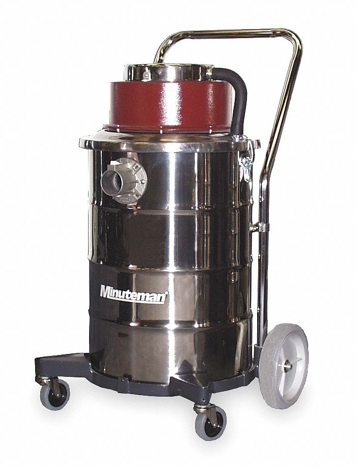 Critical Area Vacuum - Grainger