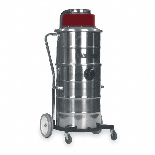 Critical Area Vacuum - Grainger