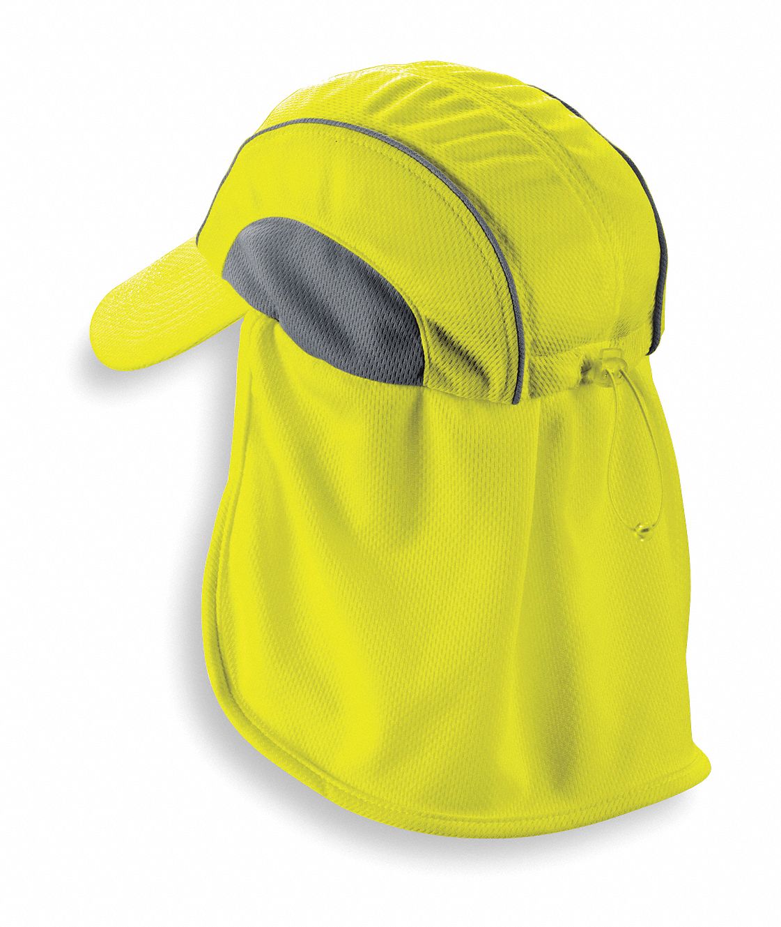 CHILL-ITS BY ERGODYNE Cooling Hat: Green, Universal, Cooling Hat with ...