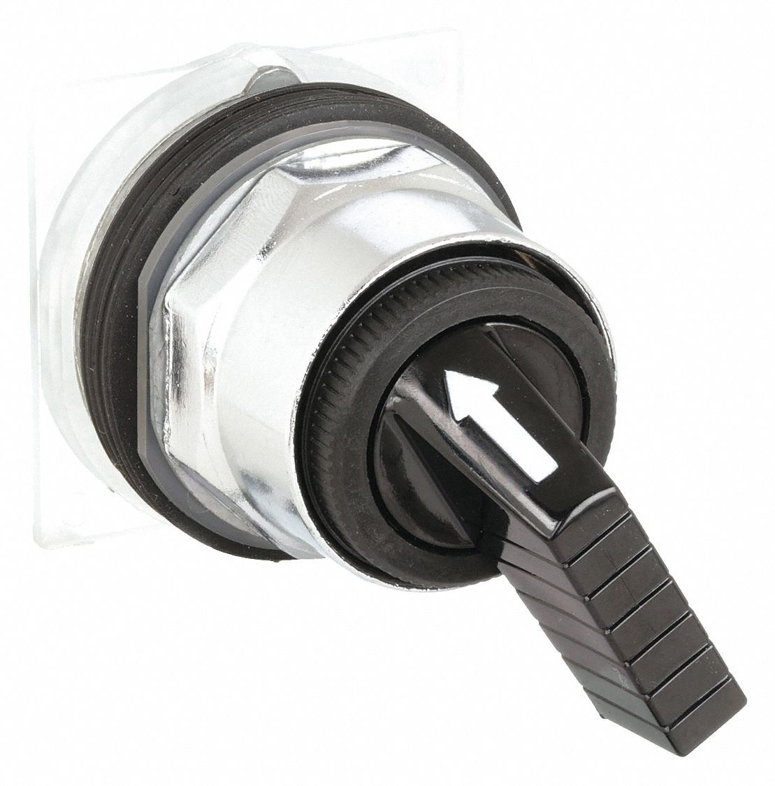 SCHNEIDER ELECTRIC, 30 mm Panel Mount Size, 2 Positions, Long-Handled ...