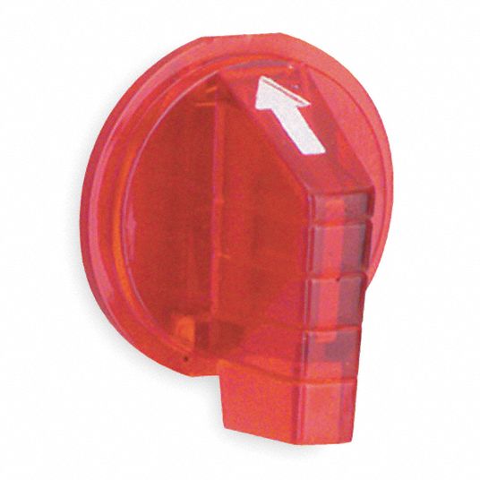 SQUARE D, 30 mm Size, Knob Switch, Selector Switch Knob - 2EP24 ...