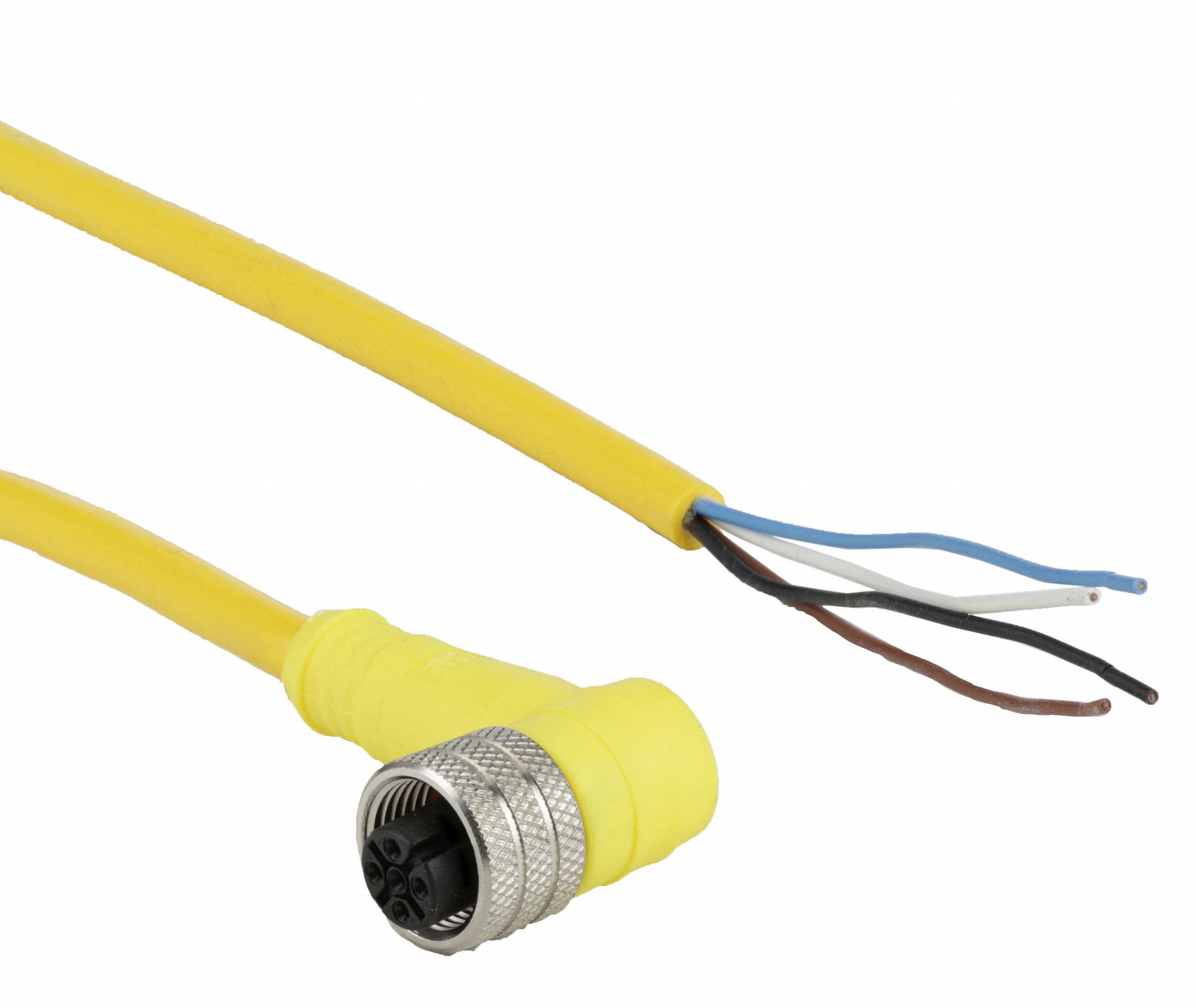 BRAD HARRISON Cable,4 Pines,Receptáculo,Hembra - 2EPL5 | 804001A09M100 ...