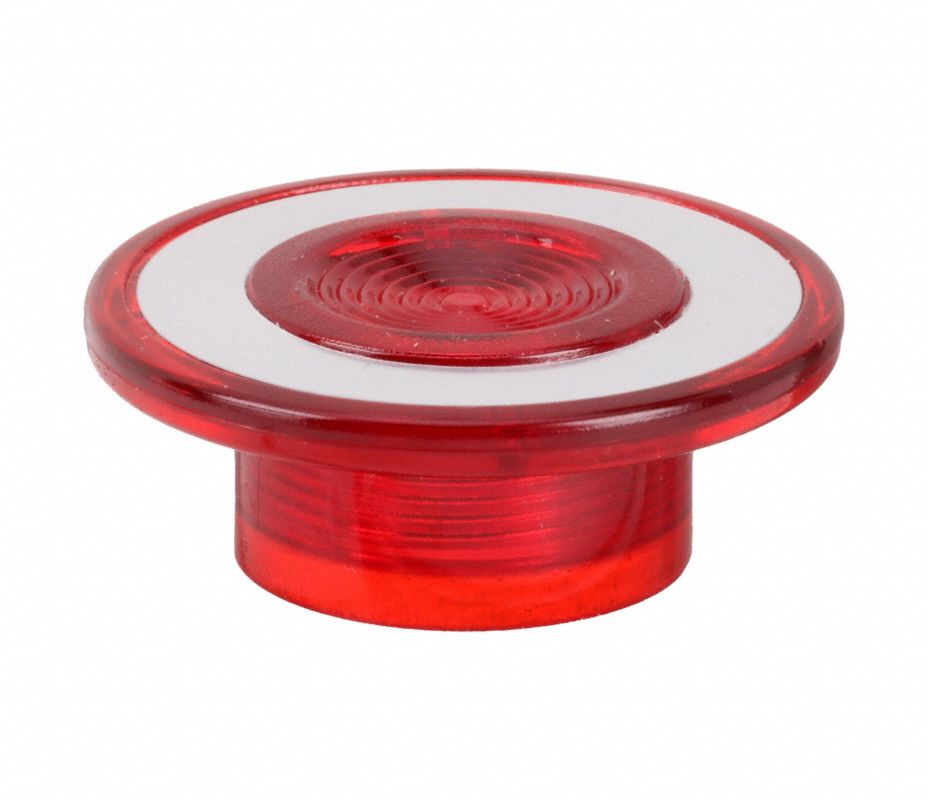 SCHNEIDER ELECTRIC Cabezl Tp Hngo , dia 1.61plg , Ambr , Tam 30mm ...