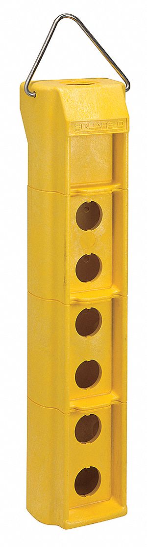 SCHNEIDER ELECTRIC Pendant Enclosure: 6 Holes, 1 in NPT, 1/13/3/4/4X ...