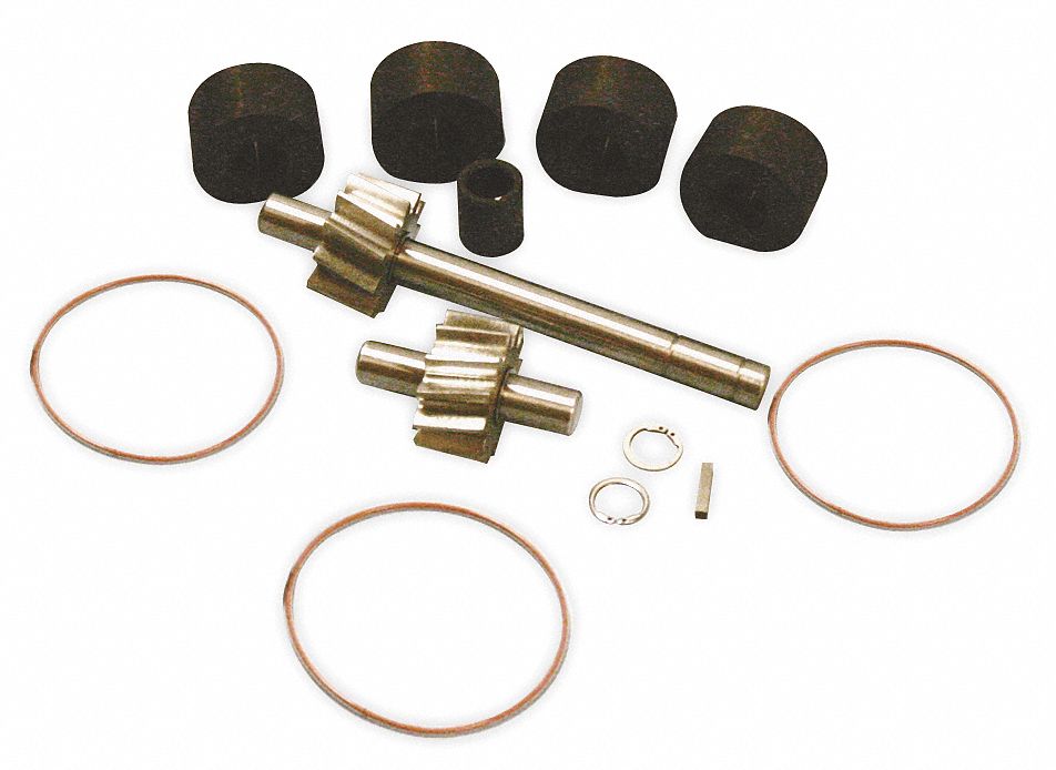 OBERDORFER, Repair Kit, Bearings/Drive Gear Assembly/Idle Gear Assembly ...