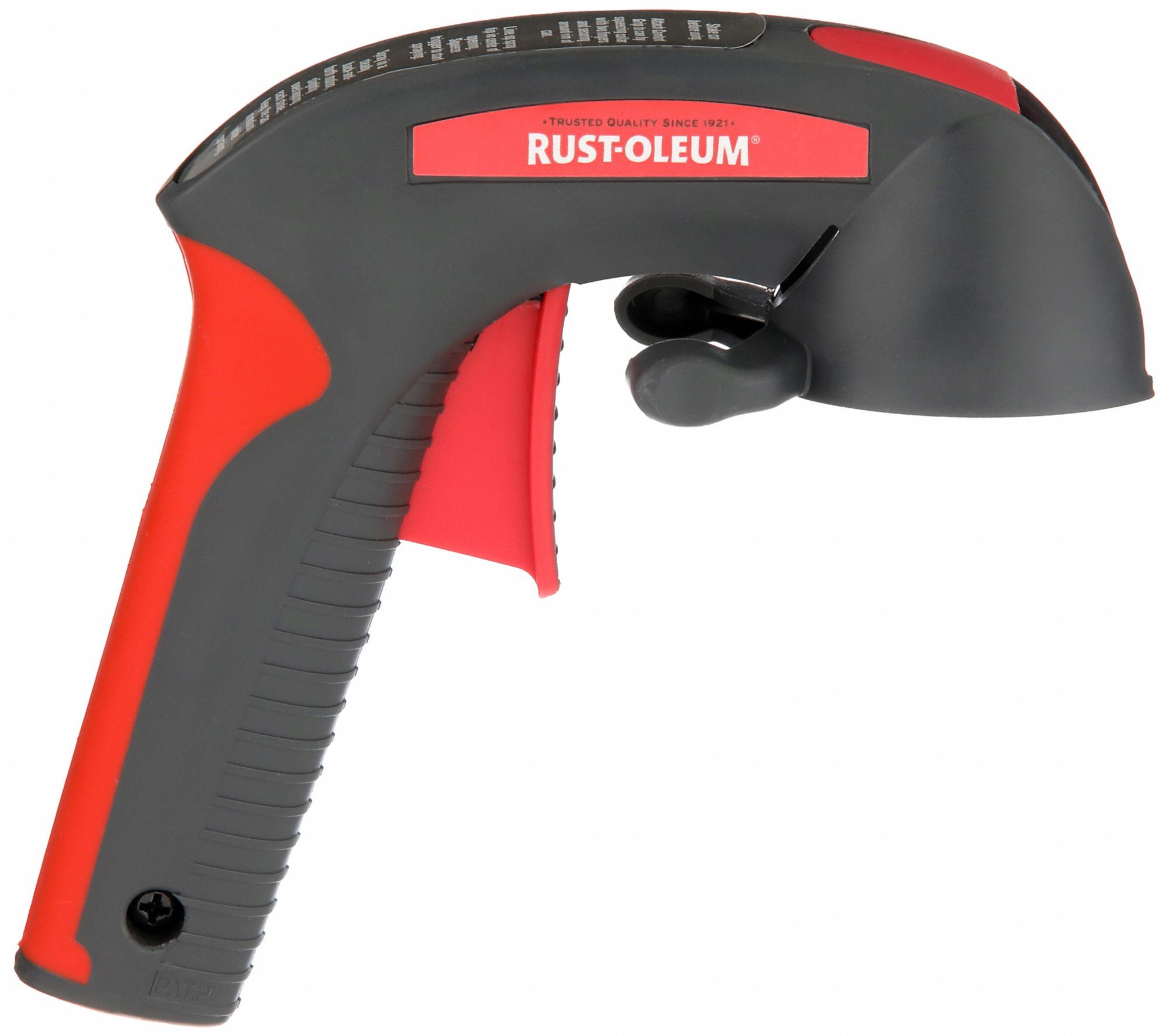 RUST-OLEUM, 7 3/8 in Lg, 1 3/4 in Wd, Spray Can Grip - 2ERK6|241526 ...
