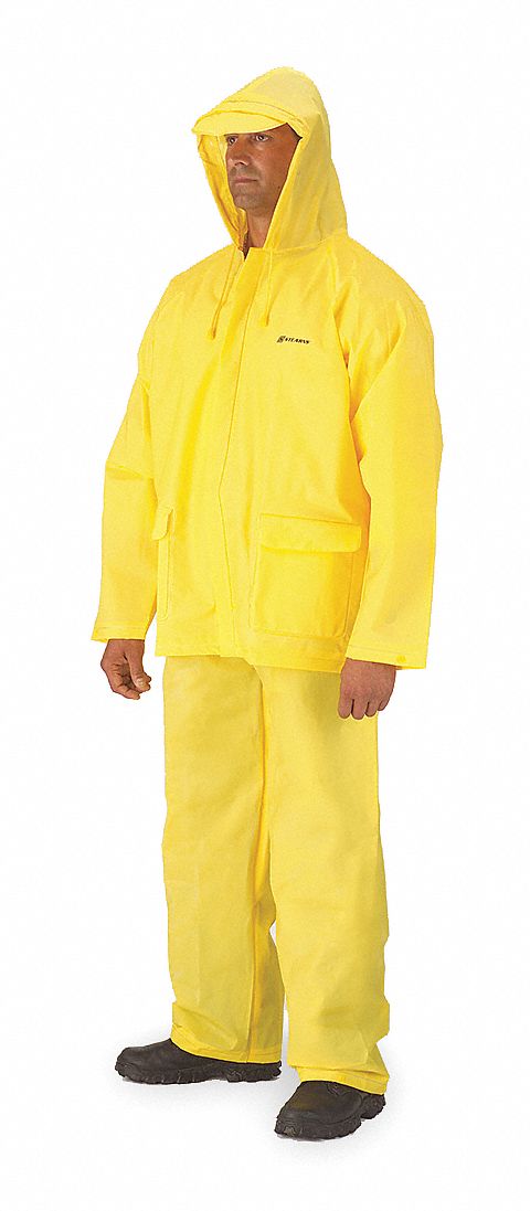 2-Piece Rainsuit - Grainger