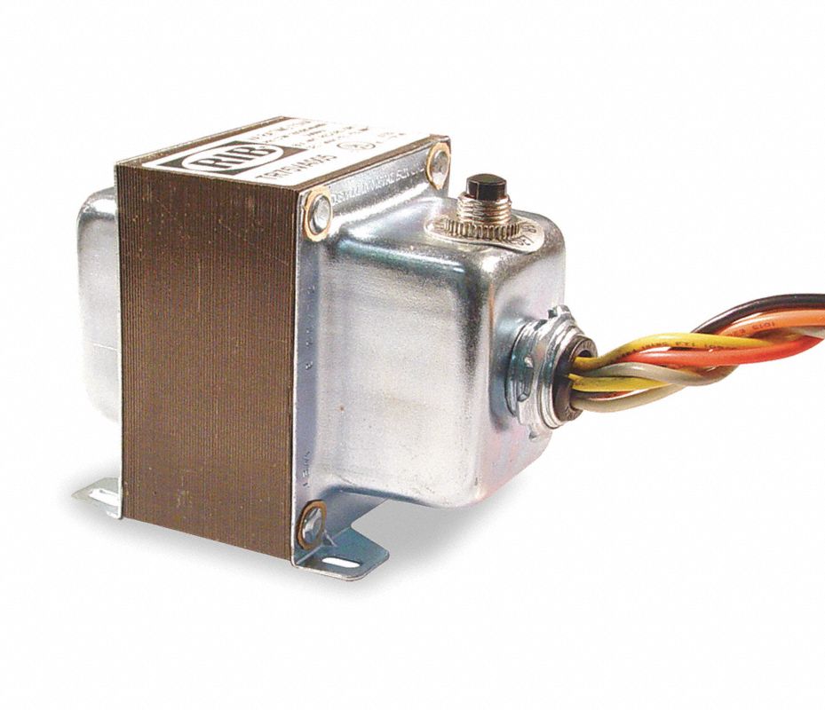 FUNCTIONAL DEVICES INC / RIB Transformador Clase 2, Clasificación VA 75, Voltaje de Entrada 120 ...