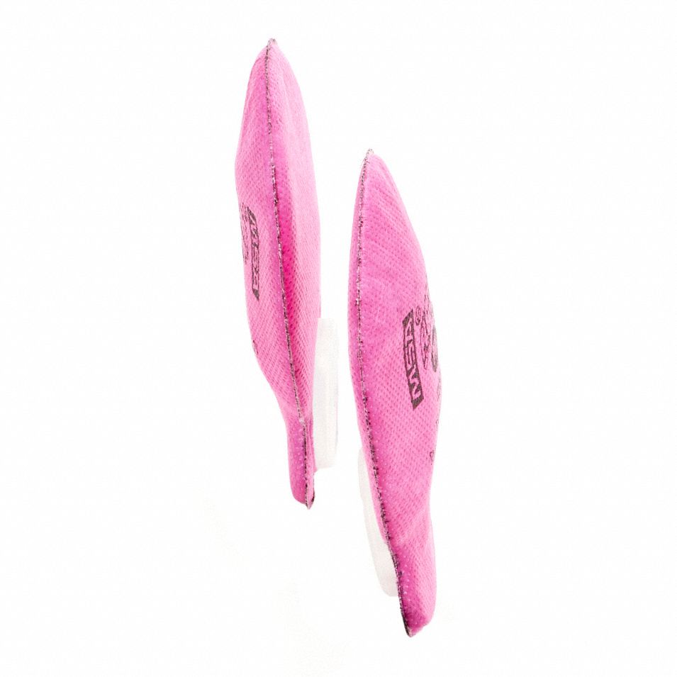 MSA Filter: Nuisance Acid Gas/Nuisance Hydrogen Fluoride/P100, Magenta ...