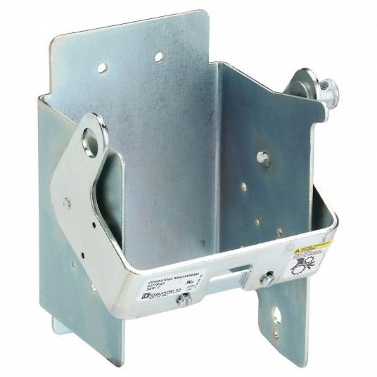 SQUARE D, Cb Variable Dp Mechanism, PowerPact(R) J Circuit Breakers ...