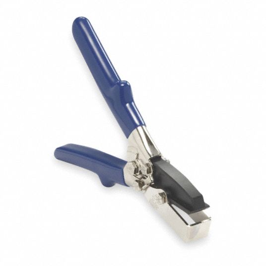 Steel w/Nickel Chrome and Black Oxide Finishes J-Channel Cutter For Use ...