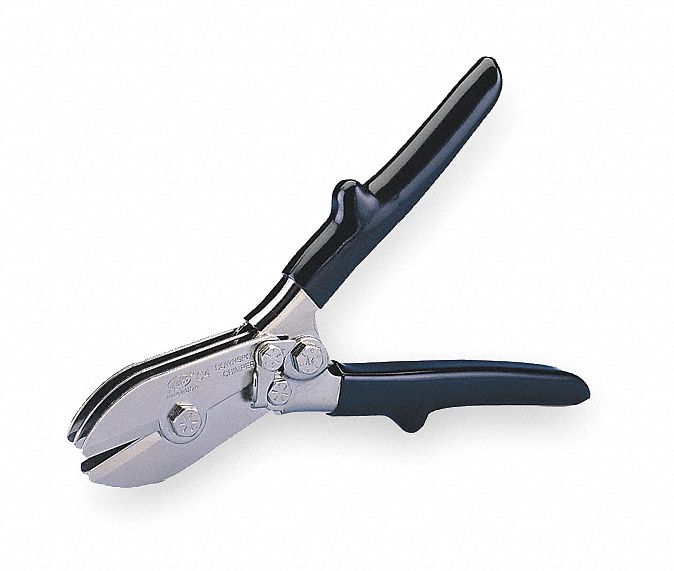 MALCO 5 Blade Downspout Crimper, 9" - 2ETK5|C4 - Grainger