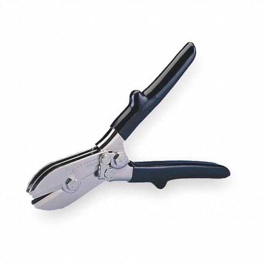 5 Blade Downspout Crimper, 9" - Grainger