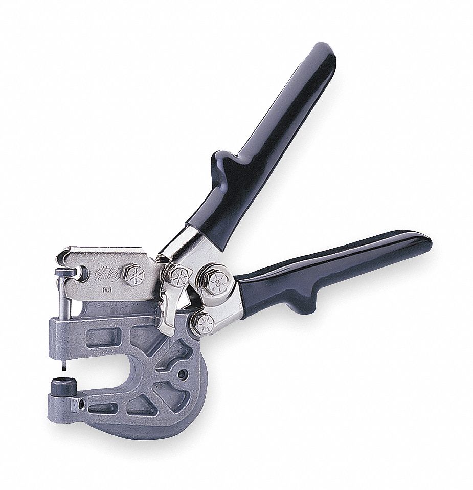 Metal Stud Crimper, 9" - Grainger