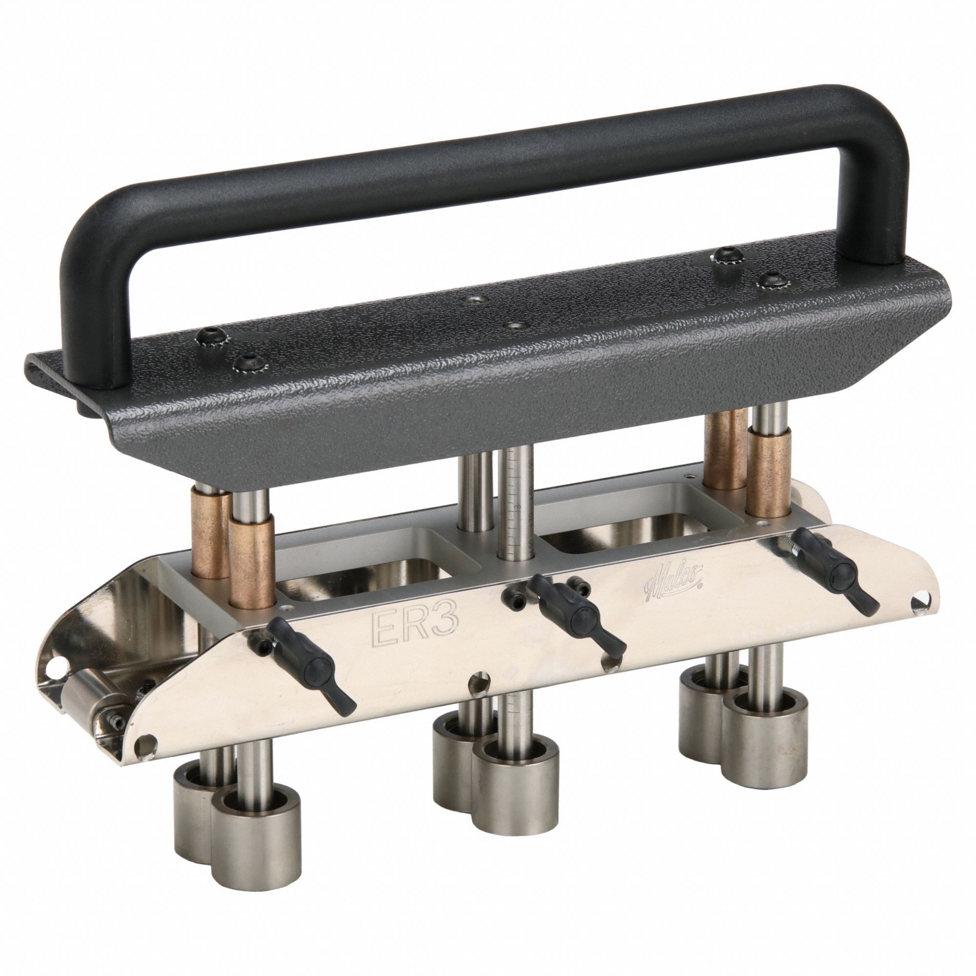 MALCO, 5/8 in Min Dp, 4 in Max Dp, Edge Roller - 2ETK8|ER3 - Grainger