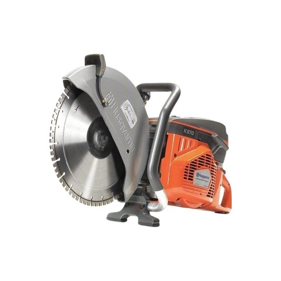 Concrete Saw - 435HY0|GAS POWERCUTTER+16"CONCRVARICUT S45BLADE - Grainger