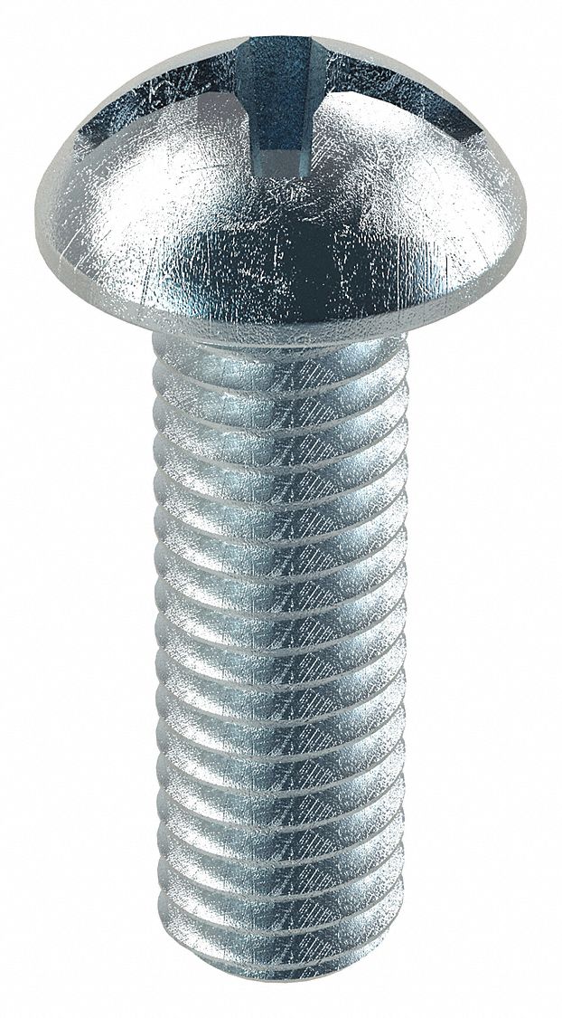 #10-32 Thread Size, 3/4 in Lg, Machine Screw - 2EU70|2EU70 - Grainger