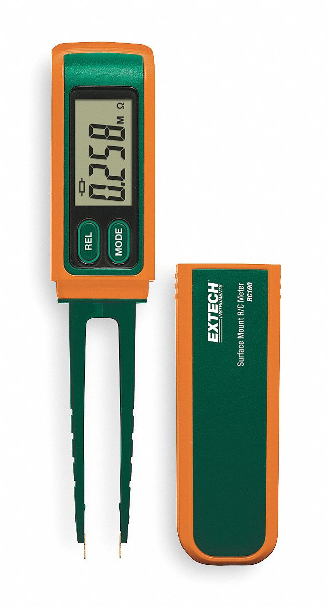 Tweezer Style Component Tester - Grainger