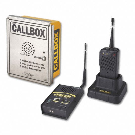 Wireless Food Ordering System, Fiberglass and Stainless Steel, VHF, Up ...