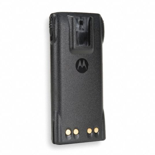 MOTOROLA, Fits Motorola, For GT/HT/MTX/PRO Series, Radio Battery ...