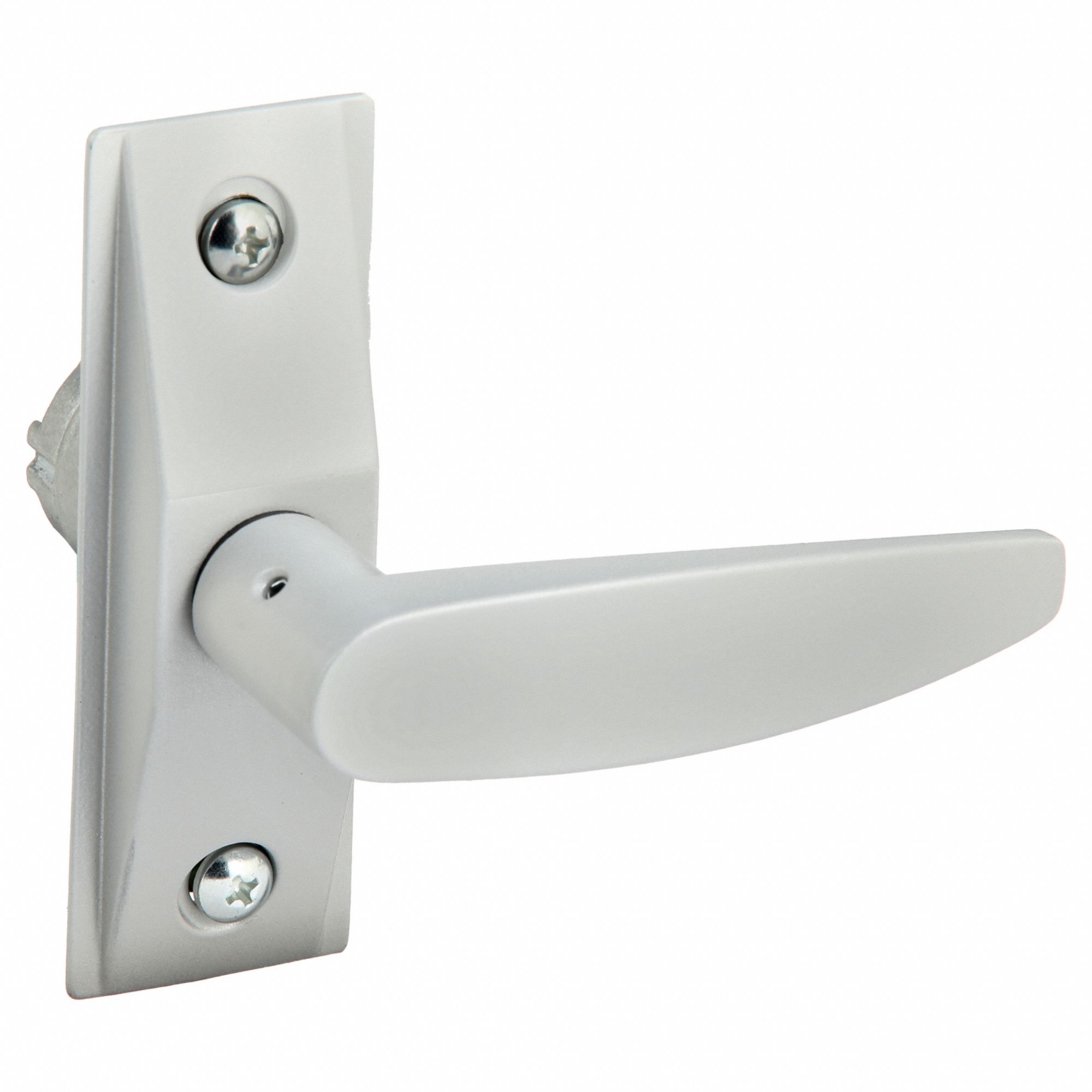ADAMS RITE, Lever, Aluminum, Deadlatch Handle - 2EUT1|4560-601-130 ...