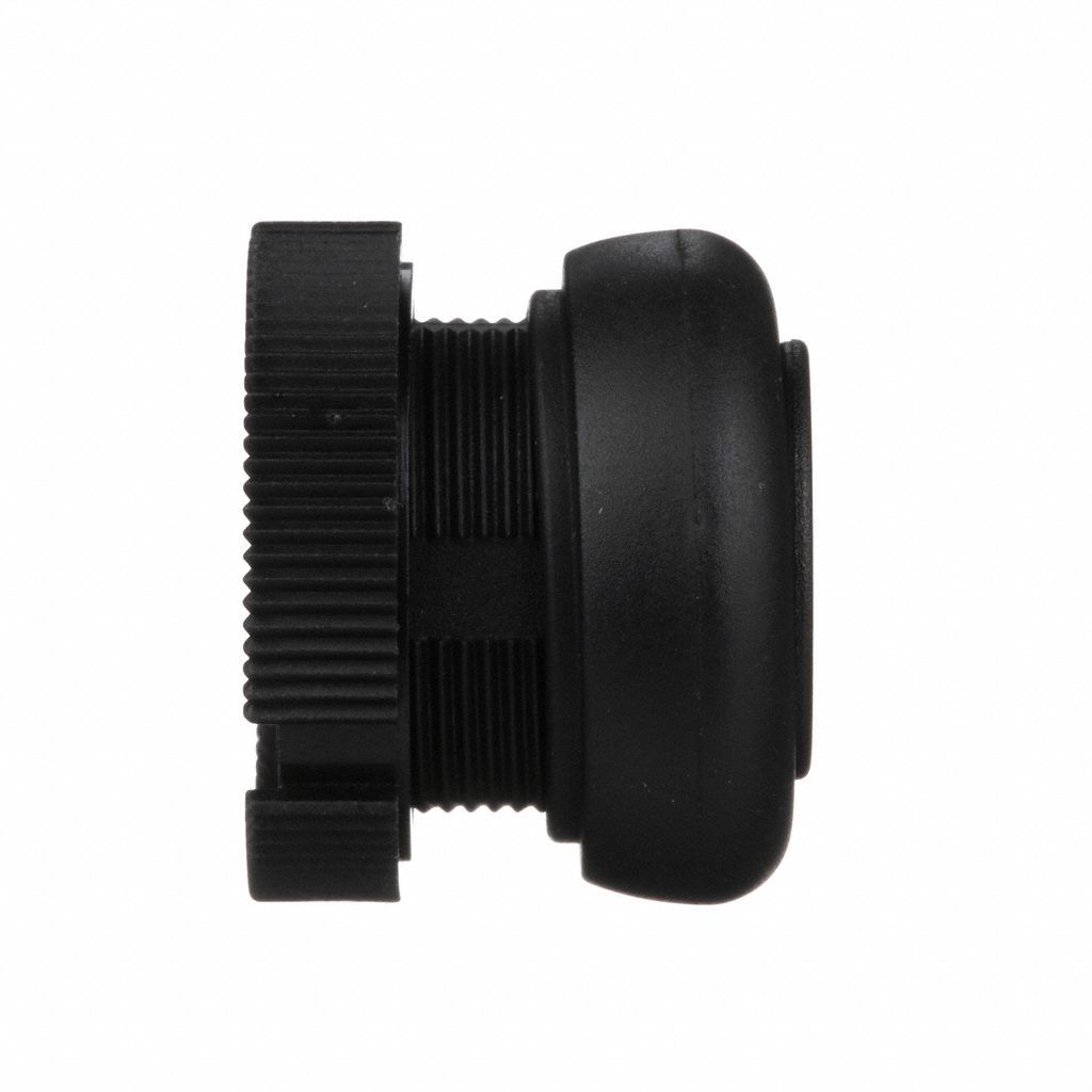 SQUARE D Pendant Push Button: 22 mm Size, 1 Operators, Black, Plastic ...