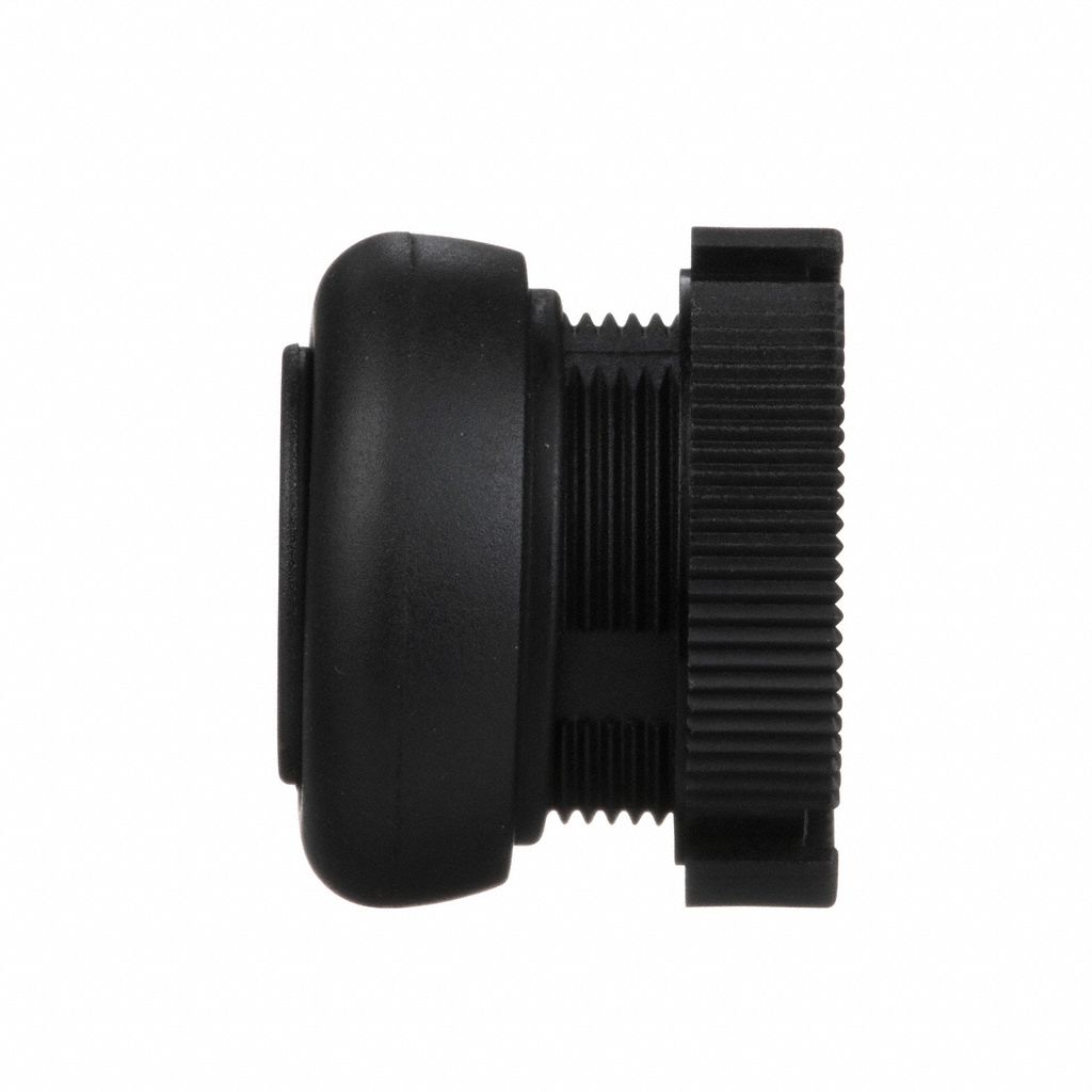 SQUARE D Pendant Push Button: 22 mm Size, 1 Operators, Black, Plastic ...