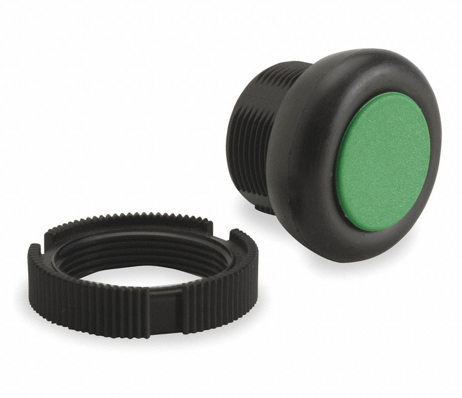 SCHNEIDER ELECTRIC Operador de Botón Pulsador, Acción: Momentánea ...