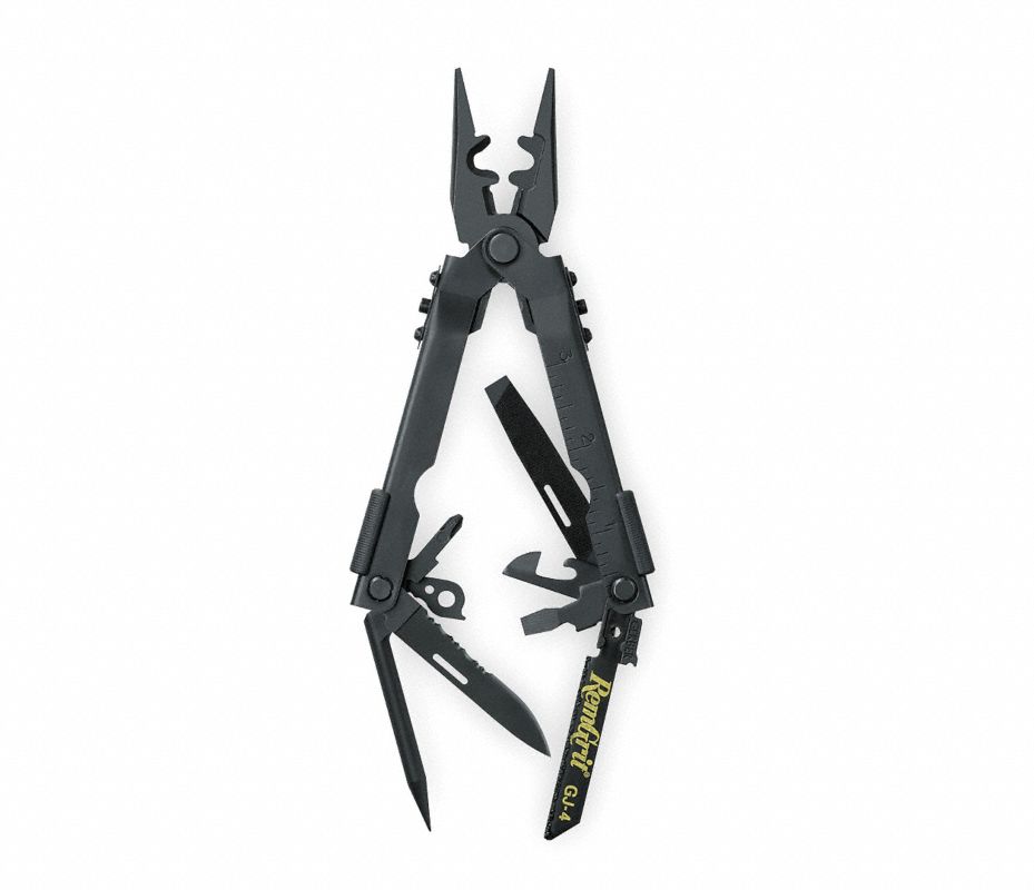 GERBER Pinzas Multiherramienta MP600 Acero Inoxidable Funciones: 12 ...