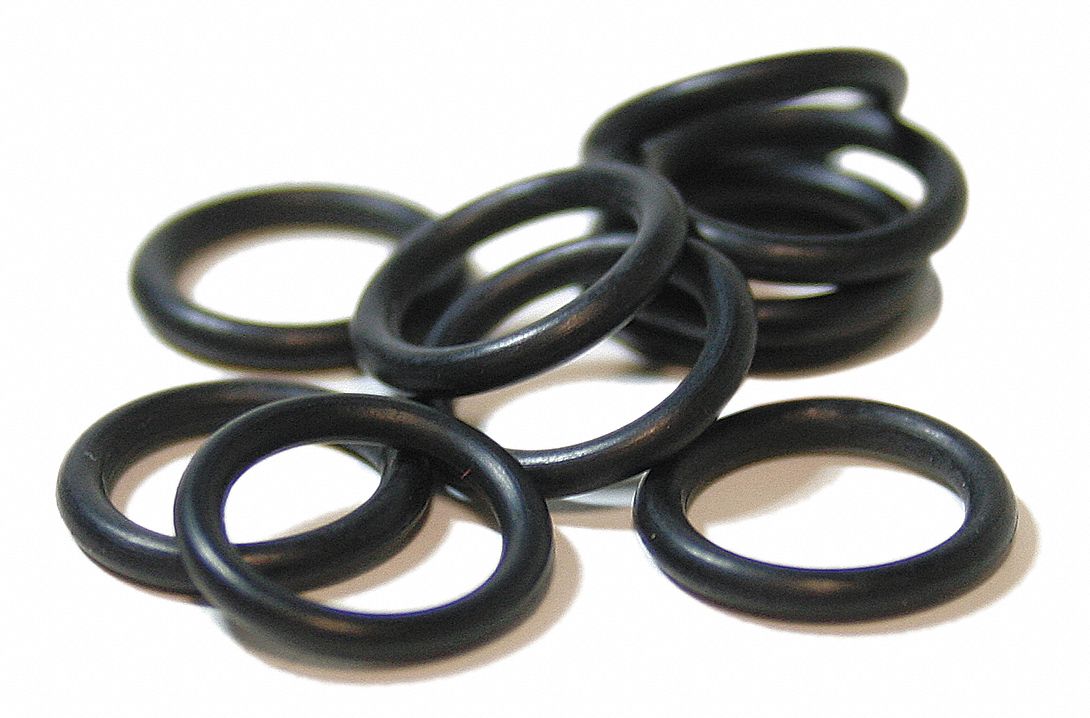 ACORN, Acorn, (10) O-Rings, O-Ring - 2EVP2|0401-012-001 - Grainger