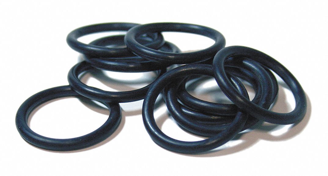 ACORN, For Use With Acorn Acme Apex and Zenith Showers, 10, O-Ring ...