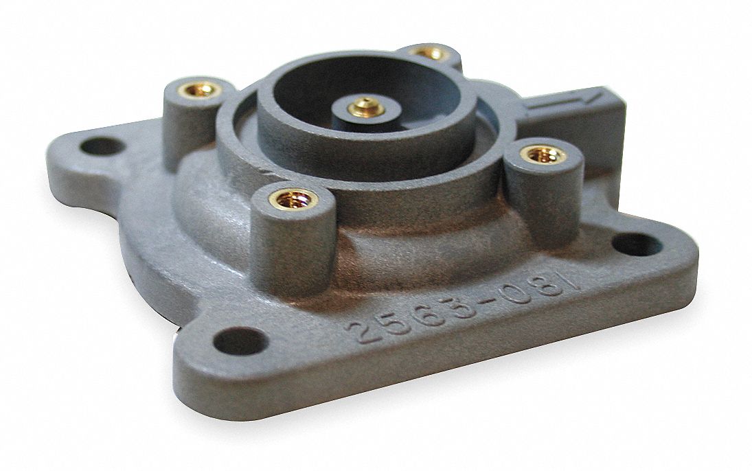 ACORN, Flood-Trol®, 3 in Overall Wd, Bonnet - 2EVY9|2563-081-001 - Grainger