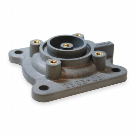 ACORN, Flood-Trol®, 3 in Overall Wd, Bonnet - 2EVY9|2563-081-001 - Grainger