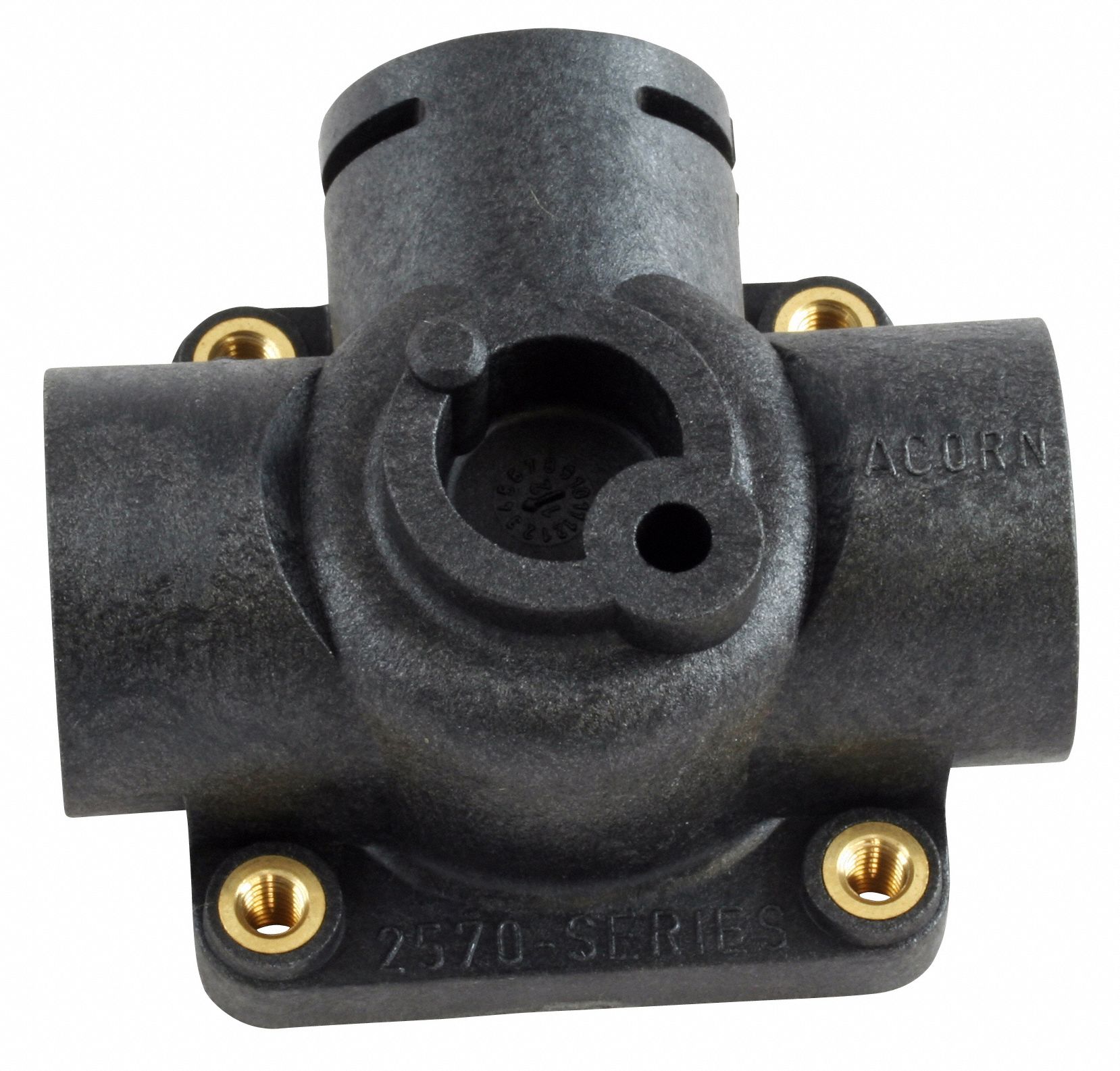 ACORN Valve Body, Fits Brand Acorn - 2EWA9|2570-025-000 - Grainger