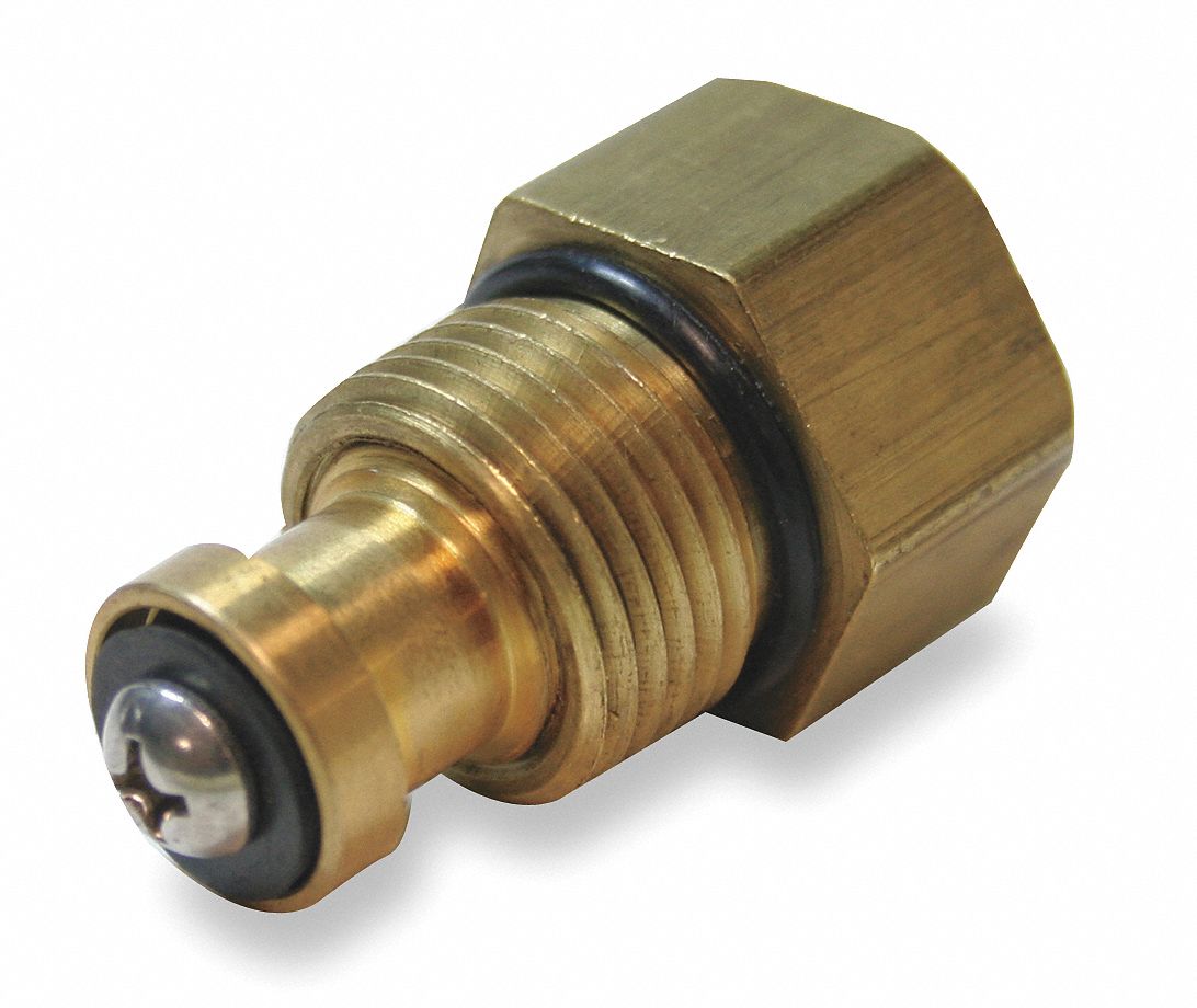 ACORN, Penal-Trol® Valves, Brass, Prison Toiler Control Stops - 2EWD8 ...