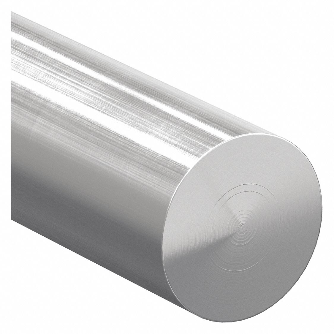303, 1/2 in Outside Dia, Stainless Steel Rod - 2EXD2|2EXD2 - Grainger