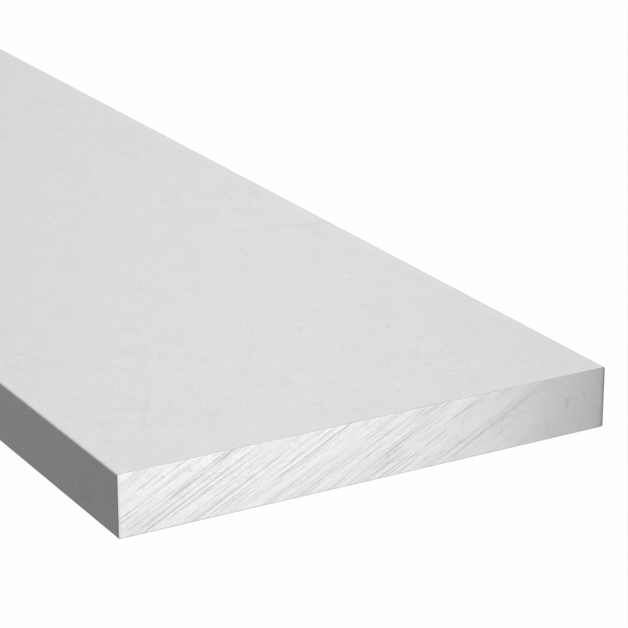 6061, 1 in T, Aluminum Square Bar - 2EZX5|2EZX5 - Grainger