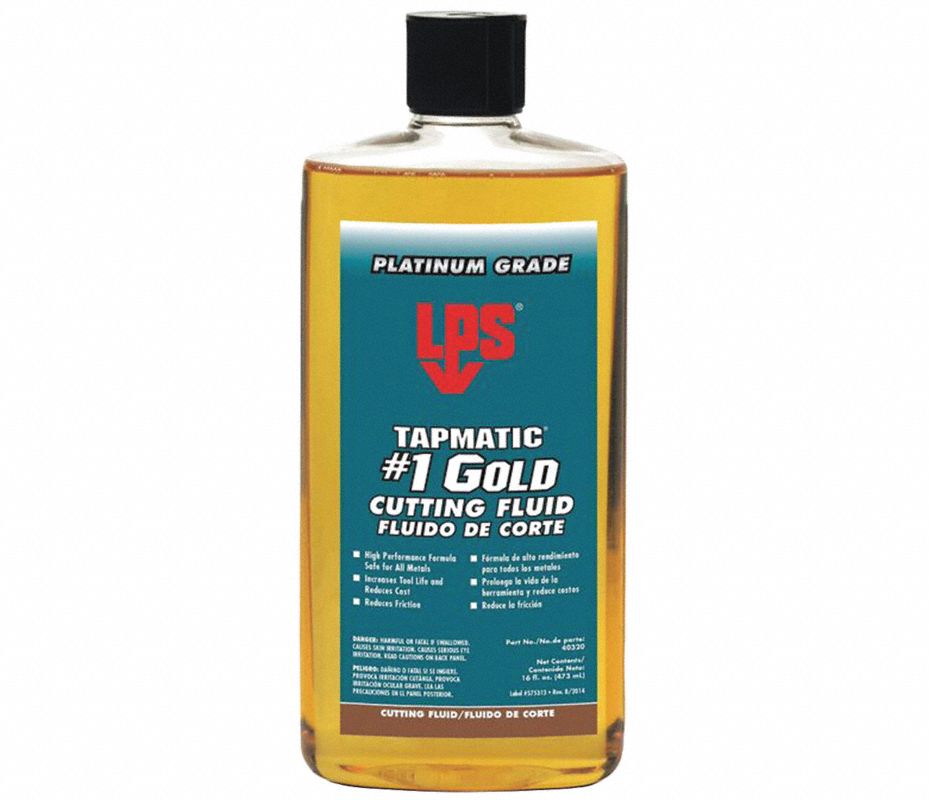 LPS Aceite de Corte Botella Comprimible - Aceites para Corte de Uso ...